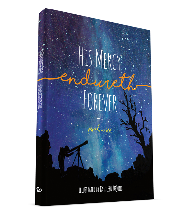 Psalm 136 Beautifully Illustrated – Reformed Free Publishing Association