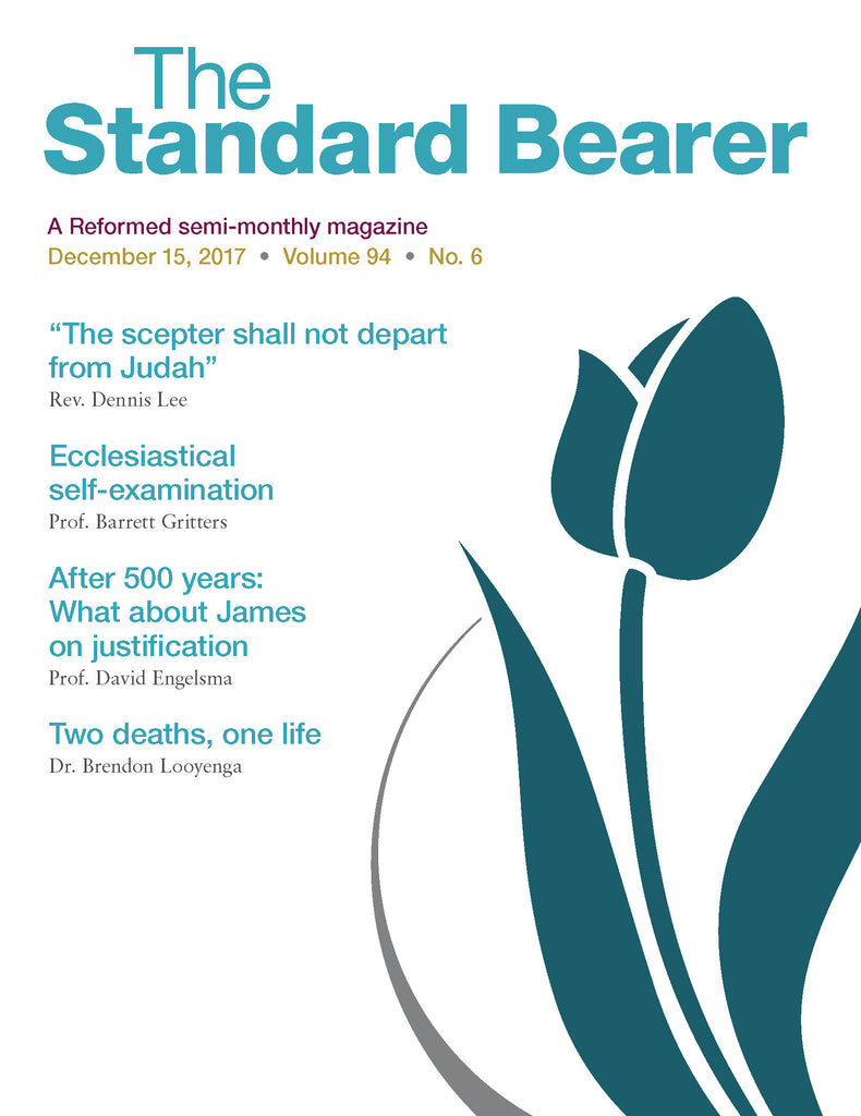 Ecclesiastical self-examination – Reformed Free Publishing Association