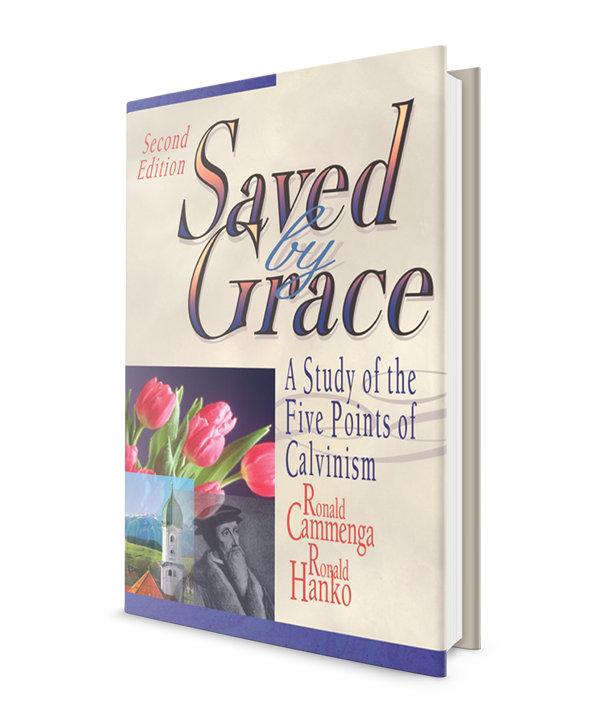Irresistible Grace – Reformed Free Publishing Association