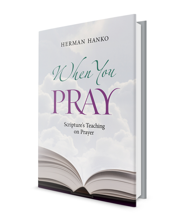 When You Pray – Reformed Free Publishing Association