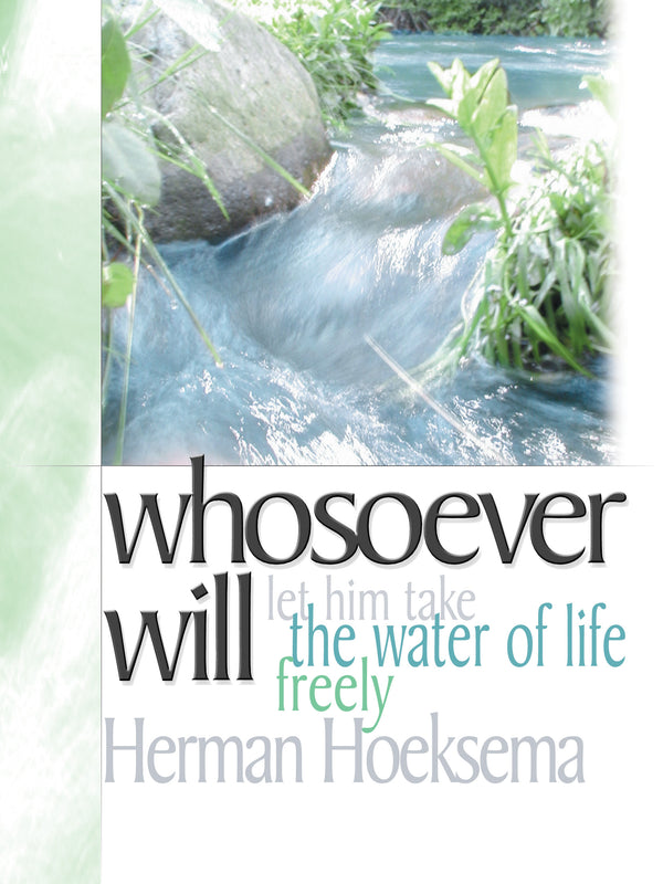 Books by Herman Hoeksema – Reformed Free Publishing Association