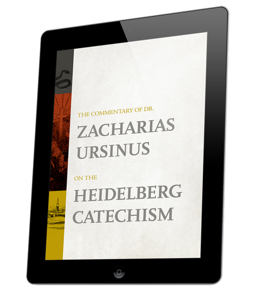 Commentary on the Heidelberg Catechism (eBook) – Reformed Free ...