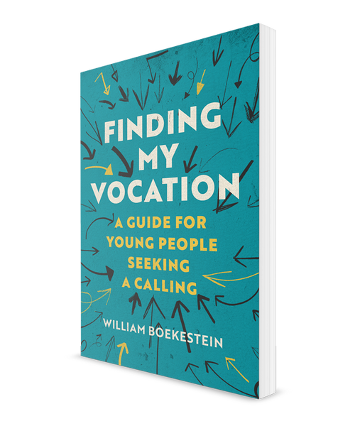 Finding My Vocation: A Guide for Young People Seeking a Calling ...