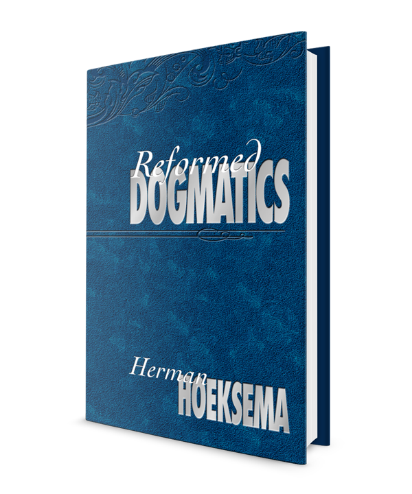 Books by Herman Hoeksema – Reformed Free Publishing Association