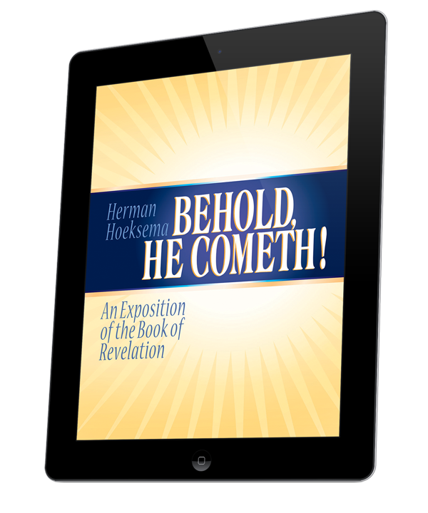 Books by Herman Hoeksema – Reformed Free Publishing Association