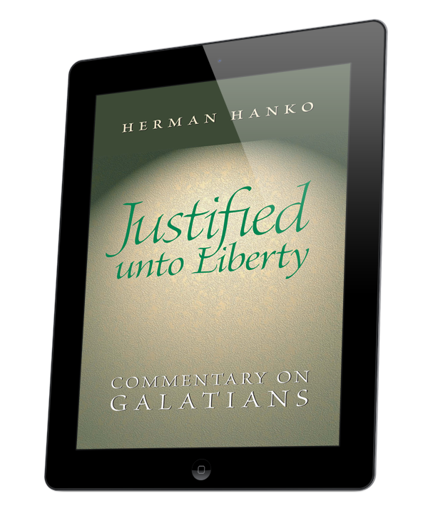 Books by Herman Hanko – Reformed Free Publishing Association